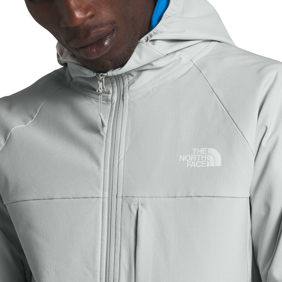 The North Face Apex Nimble Hooded Jacket - Men's | Backcountry.com