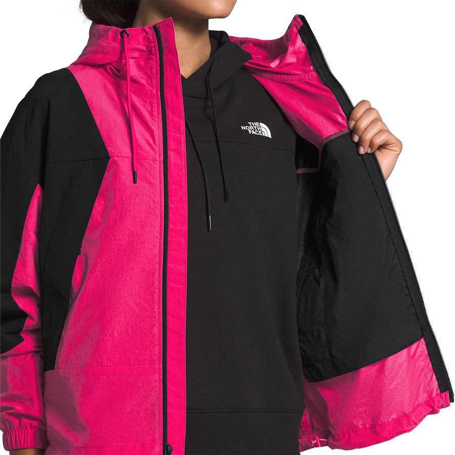 The North Face Peril Wind Jacket - Women's | Backcountry.com