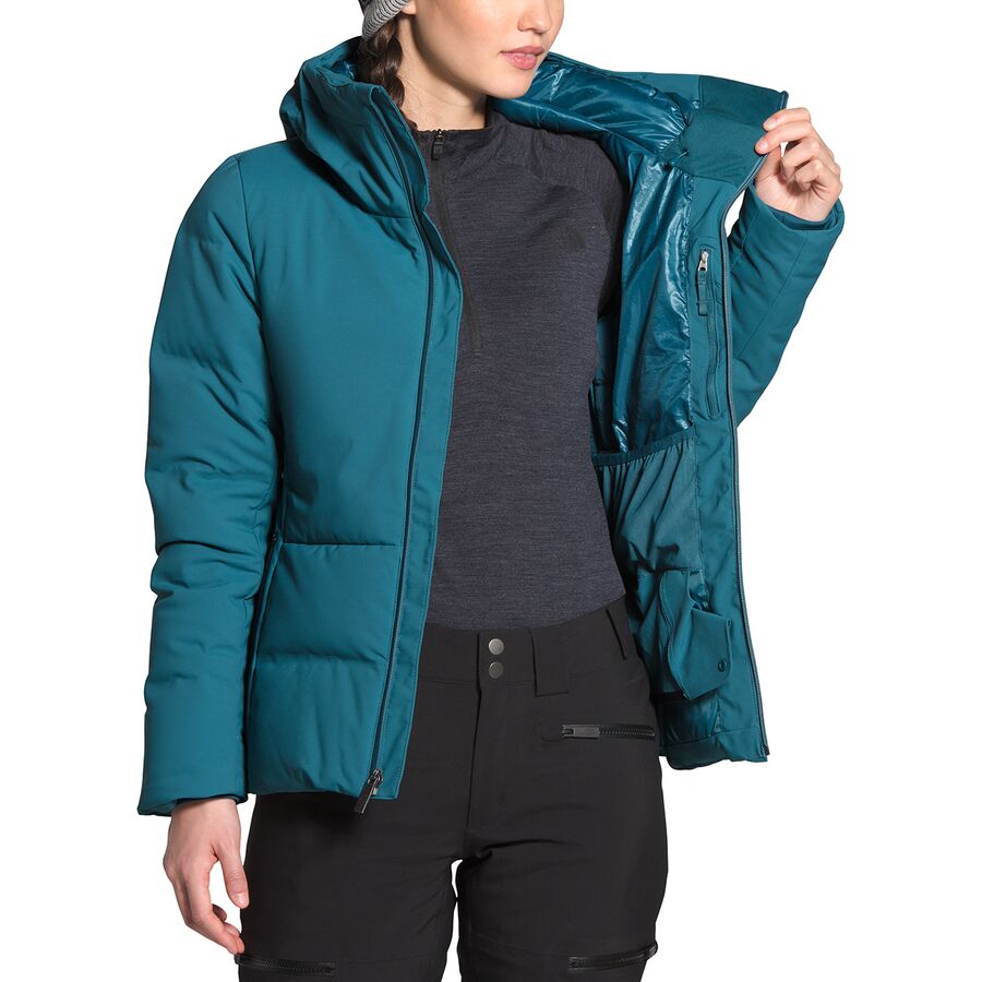 The North Face Cirque Down Jacket - Women's | Backcountry.com