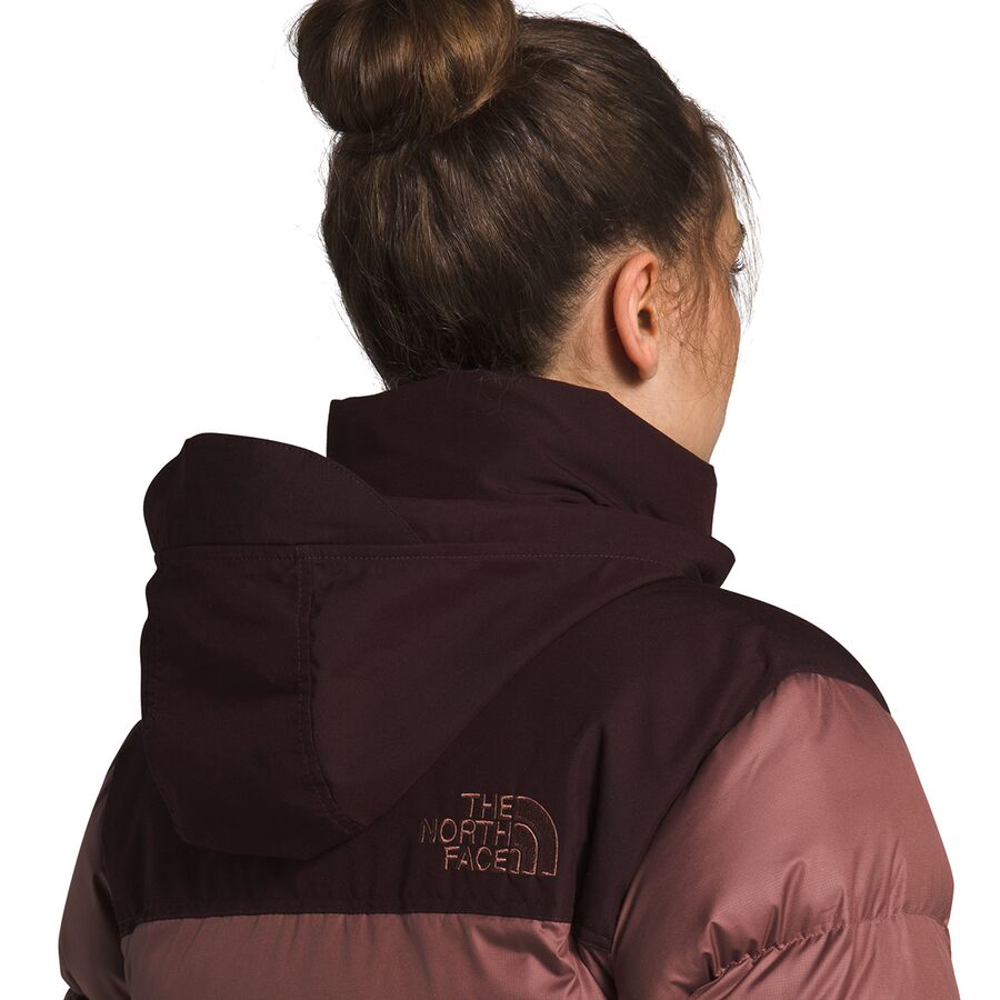 The North Face Eco Nuptse Down Jacket - Women's | Backcountry.com