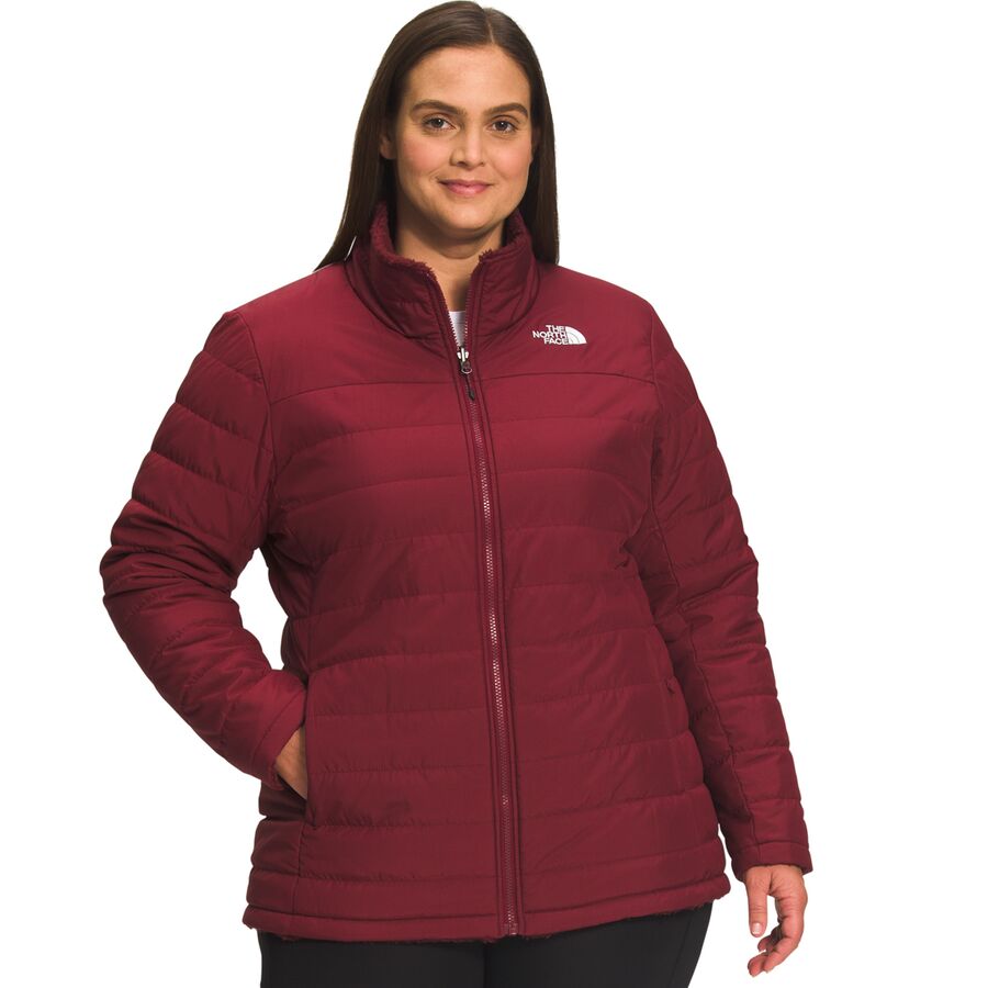 The North Face Women S Mossbud Insulated Reversible Jacket