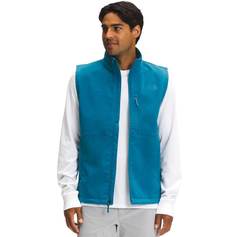 The North Face Apex Bionic Softshell Vest - Men's - Clothing