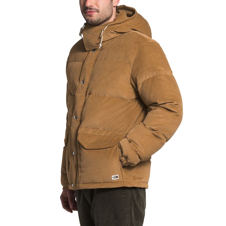 North Face Sierra Parka