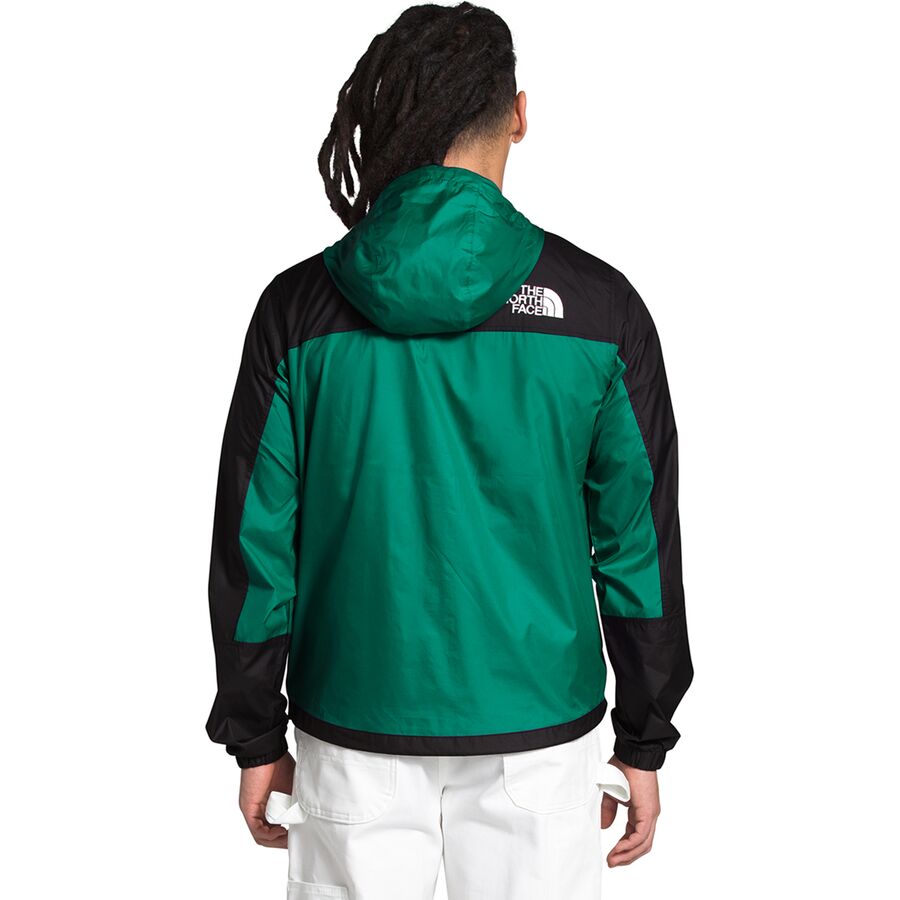 The North Face HMLYN Wind Shell - Men's | Backcountry.com