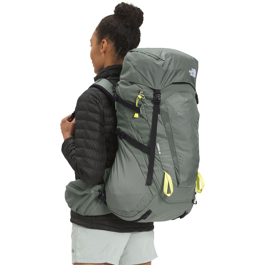 The North Face Terra 40L Backpack | Backcountry.com