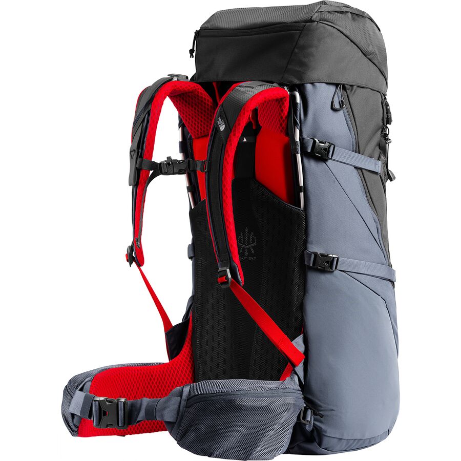 The North Face Terra 55L Backpack | Backcountry.com