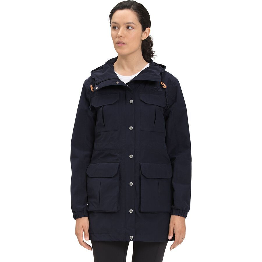 The North Face DryVent Mountain Parka - Women's - Clothing