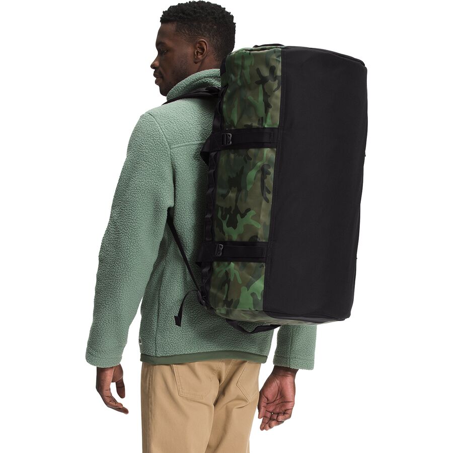 The North Face Base Camp M 71L Duffel Bag | Backcountry.com