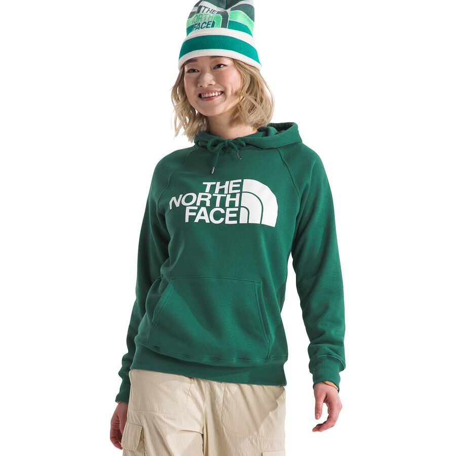 The North Face Half Dome Pullover Hoodie - Women's - Clothing