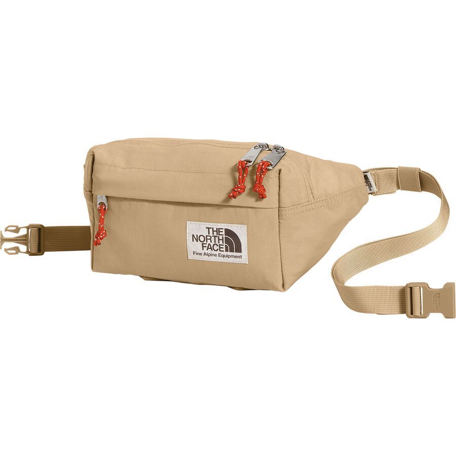 The North Face Berkeley Lumbar Pack - Hike & Camp