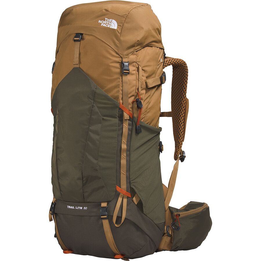 The North Face Trail Lite 50L Backpack - Hike & Camp