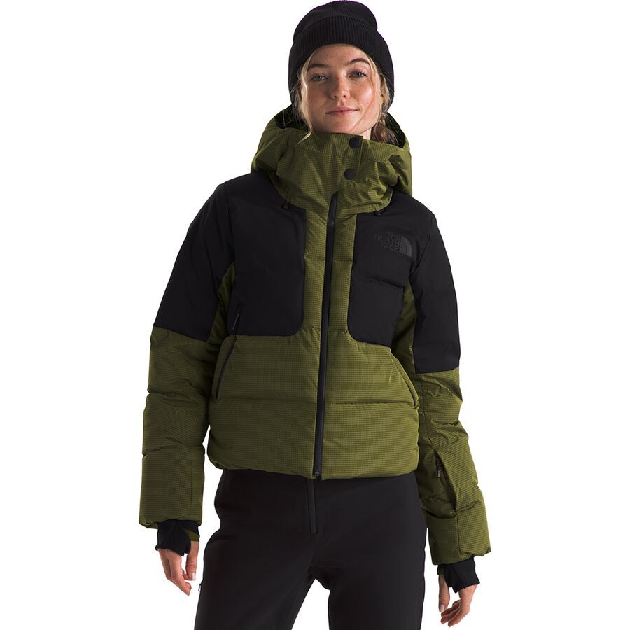 The North Face Cold Spell Cropped Down Jacket - Women's - Clothing