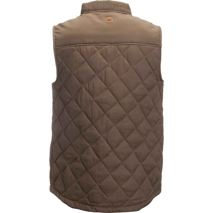 Tentree Arrow Vest - Men's | Backcountry.com