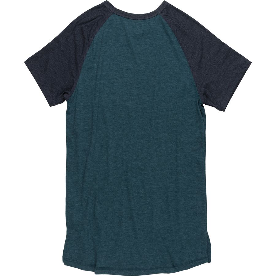 Tentree Vintage Raglan T-Shirt - Short-Sleeve - Men's | Backcountry.com