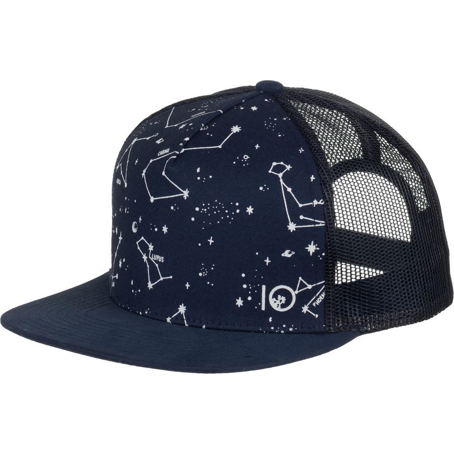 Tentree Terra Trucker Hat - Accessories