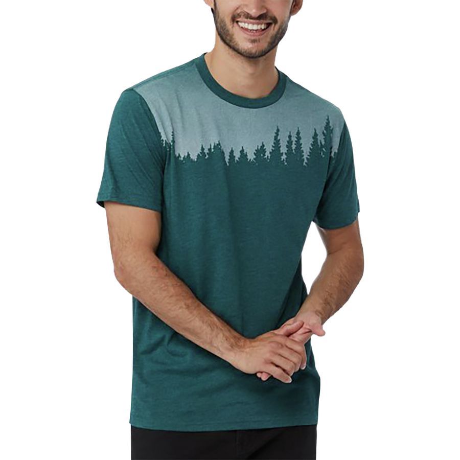 Tentree Juniper T-Shirt - Men's | Backcountry.com