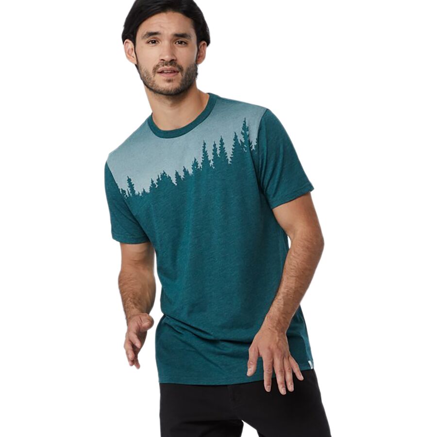 Tentree Juniper T-Shirt - Men's | Backcountry.com