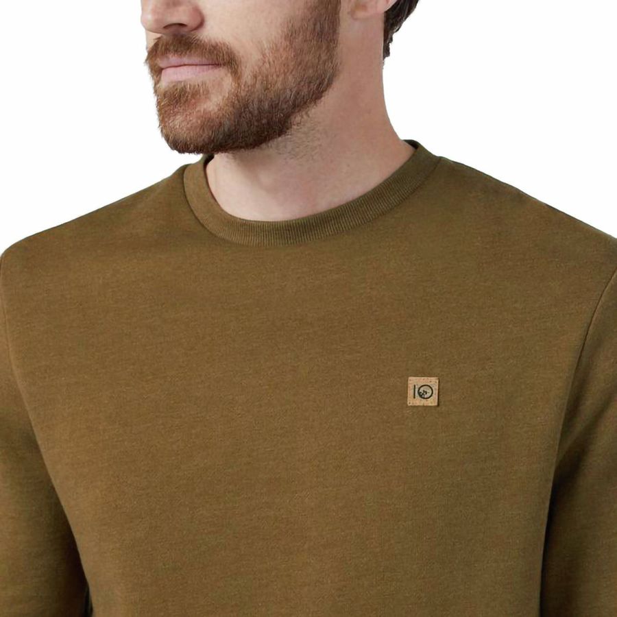 Tentree Standard Crew Sweatshirt - Men's | Backcountry.com