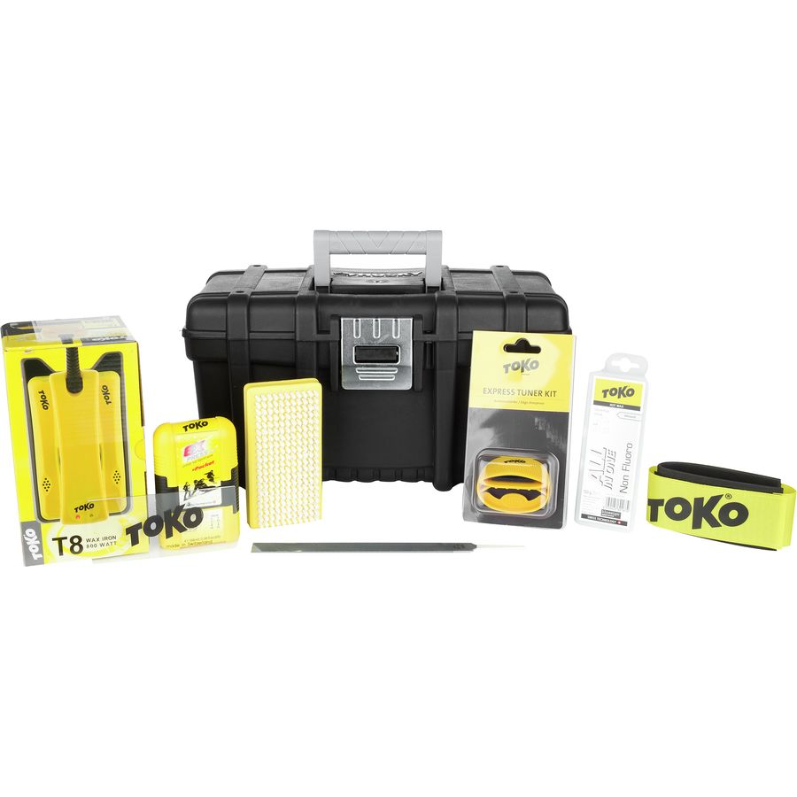 Toko Ultimate Ski and Snowboard Kit - Ski