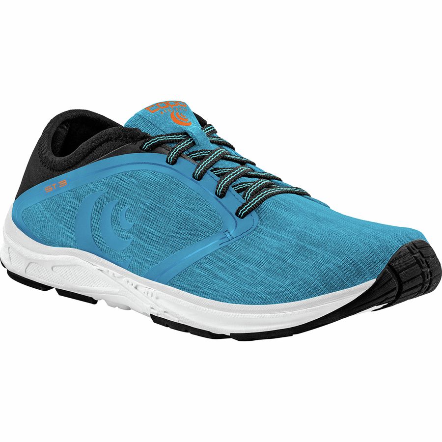 Topo Athletic ST-3 Running Shoe - Men's | Backcountry.com