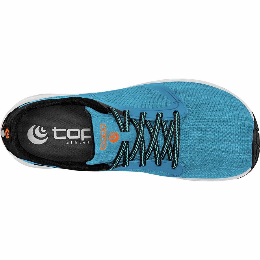 Topo Athletic ST-3 Running Shoe - Men's | Backcountry.com