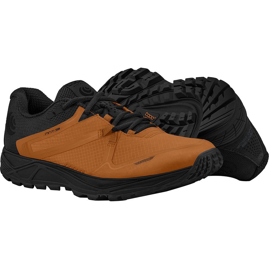 Topo Athletic MT-3 Trail Running Shoe - Men's | Backcountry.com