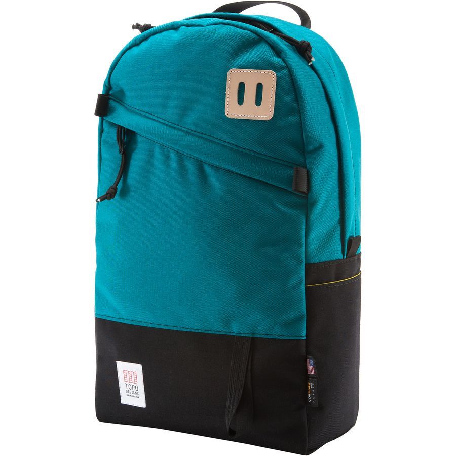Topo Designs Daypack 22L Backpack | Backcountry.com