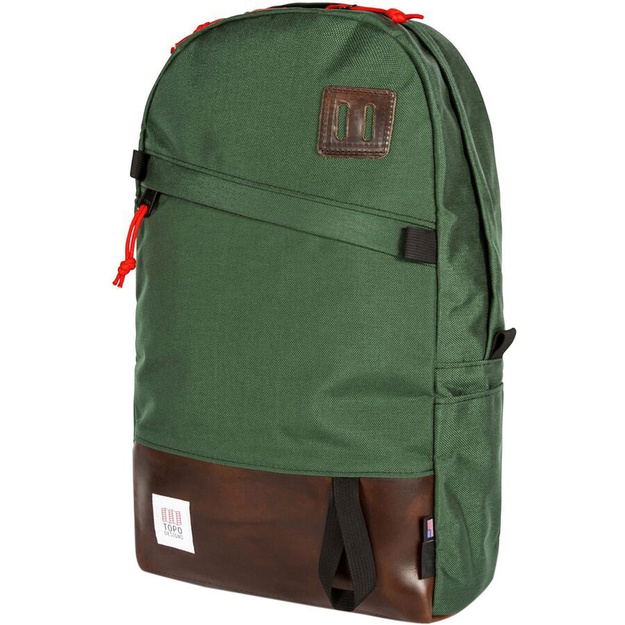 Topo Designs Daypack 20L Backpack | Backcountry.com