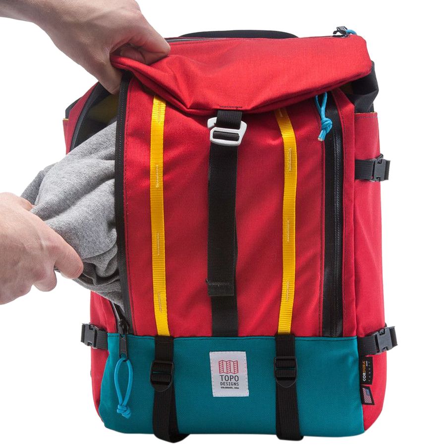 Topo Designs Mountain 21L Backpack | Backcountry.com