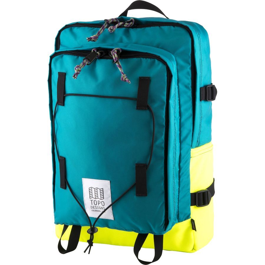 Topo Designs Stack Pack 17L Backpack | Backcountry.com