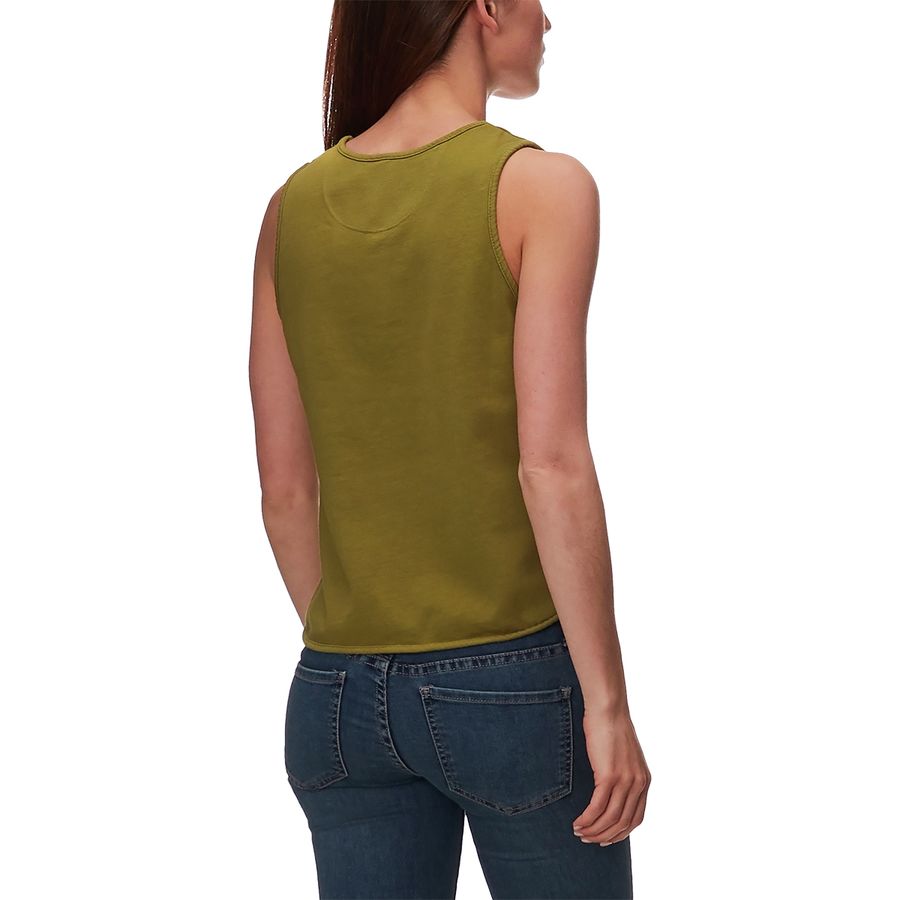 Topo Designs Military Tank Top - Women's | Backcountry.com