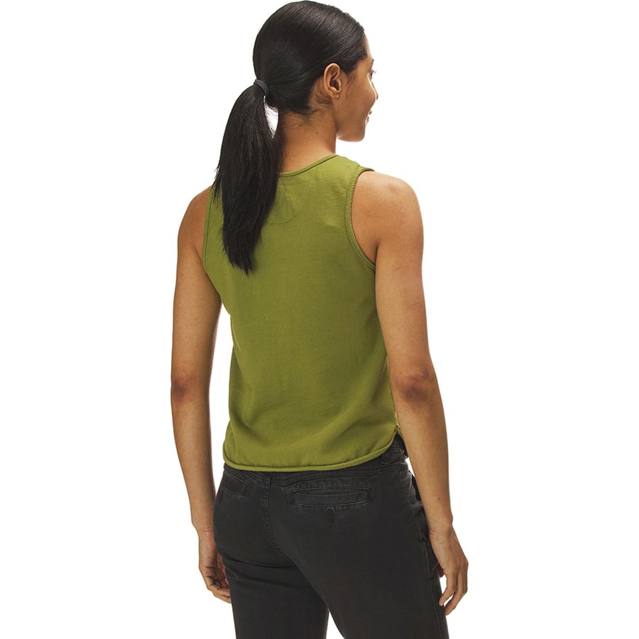 Topo Designs Military Tank Top - Women's | Backcountry.com