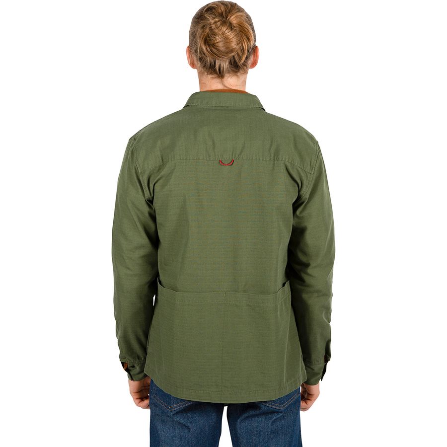Topo Designs Field Jacket - Men's | Backcountry.com