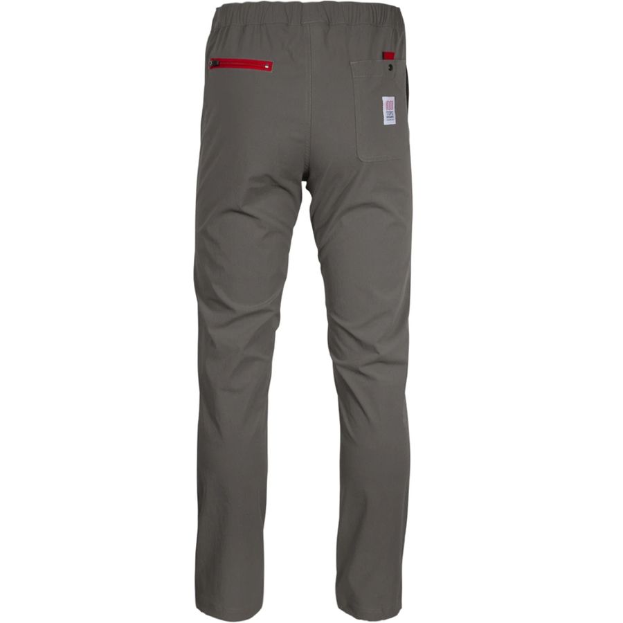 Topo Designs Boulder Pant - Men's | Backcountry.com