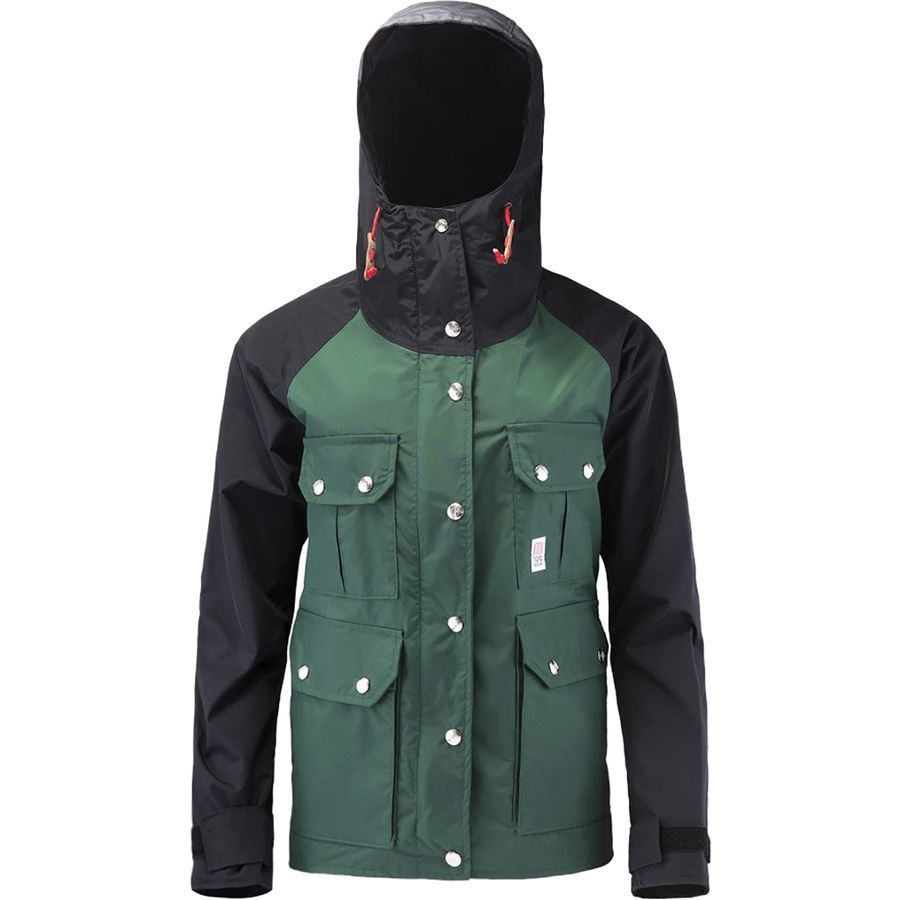 Topo Designs Mountain Jacket - Women's | Backcountry.com