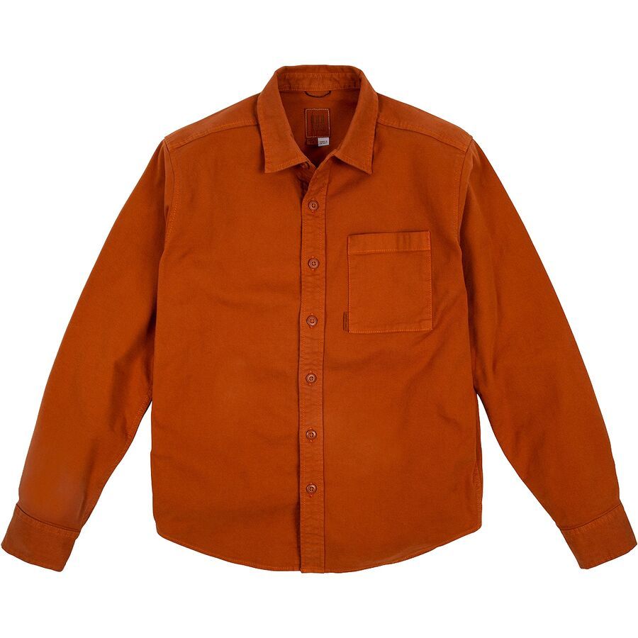 Topo Designs Dirt Shirt - Men's - Clothing
