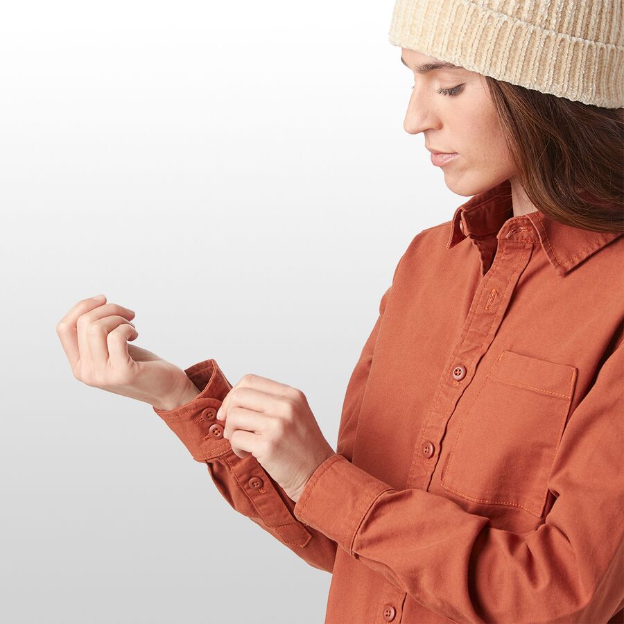 Topo Designs Dirt Shirt - Women's | Backcountry.com