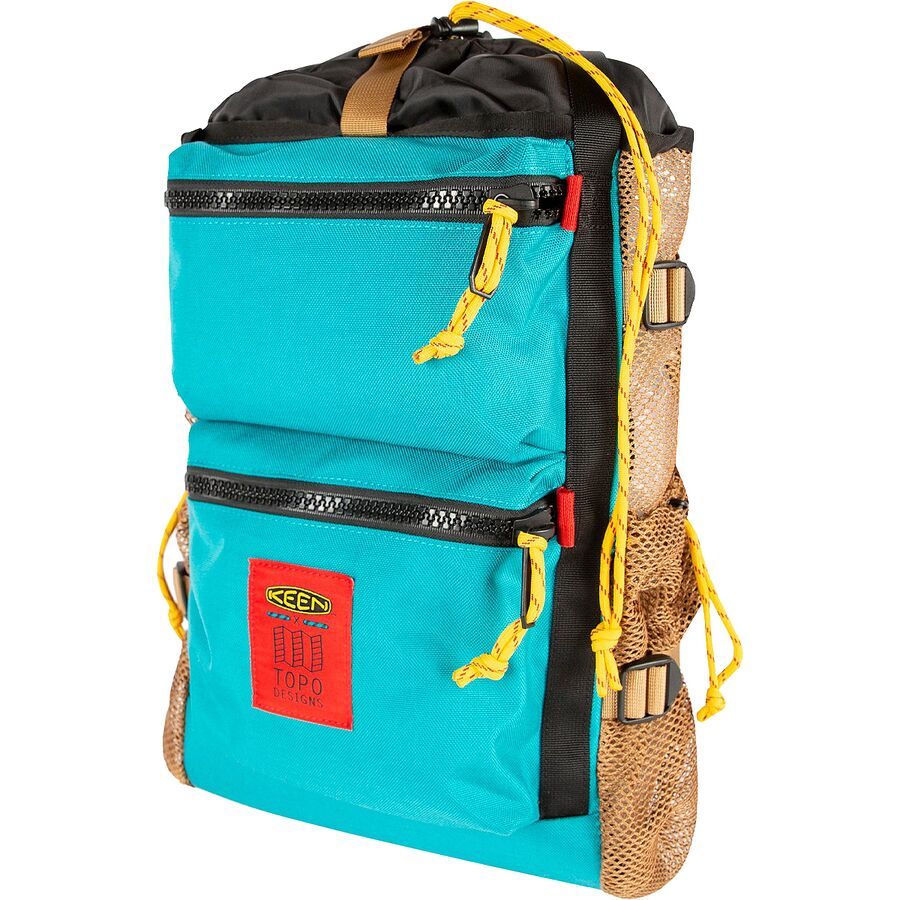 Topo Designs x Keen River 13L Backpack Tote - Accessories