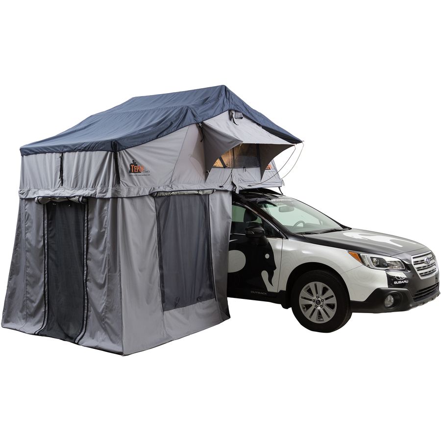 Tepui Autana XL Ruggedized Sky Tent: 4-Person 4-Season | Backcountry.com