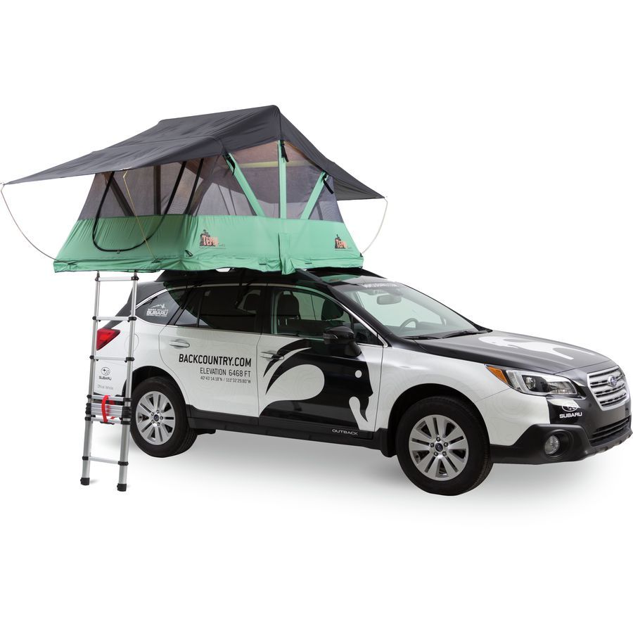 Tepui Kukenam Baja Mesh Canopy - Hike & Camp