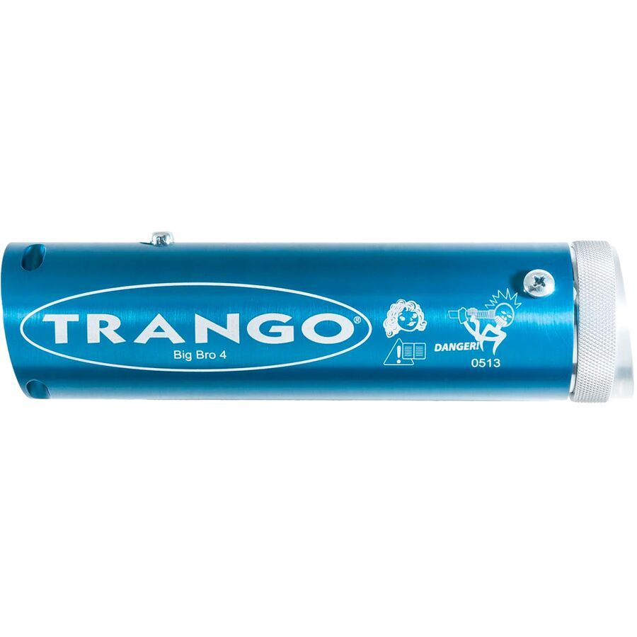 Trango Big Bro - Climb