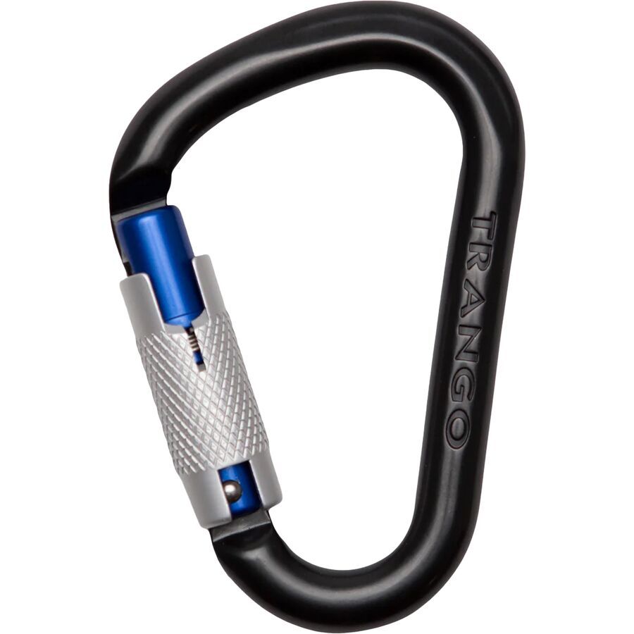 Trango Regulock HMS Triplelock Carabiner - Climb