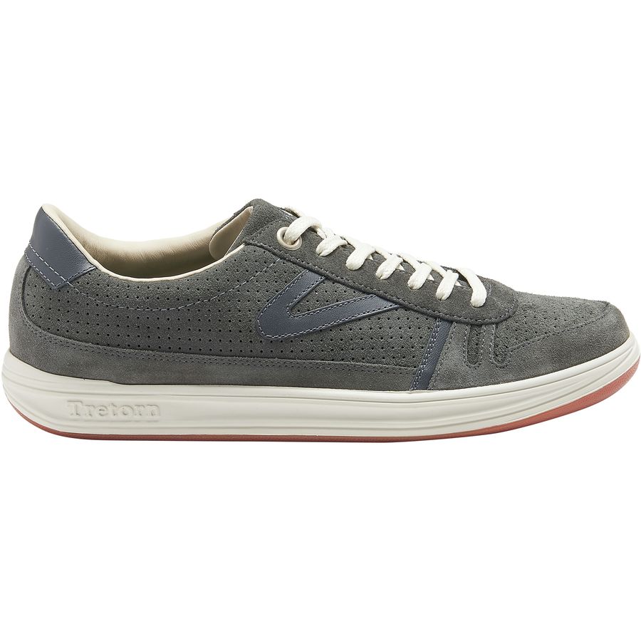 Tretorn Rodlera Suede Shoe - Men's - Footwear