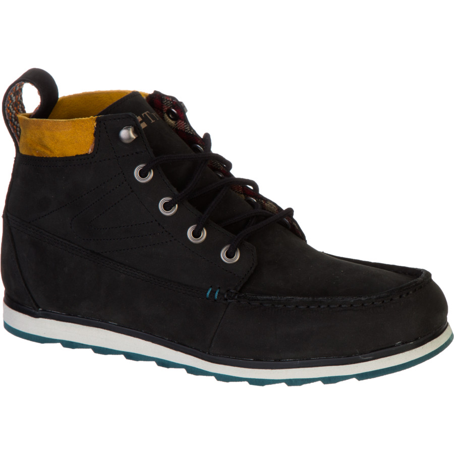 Tretorn Holdyn Leather Boot - Men's - Footwear