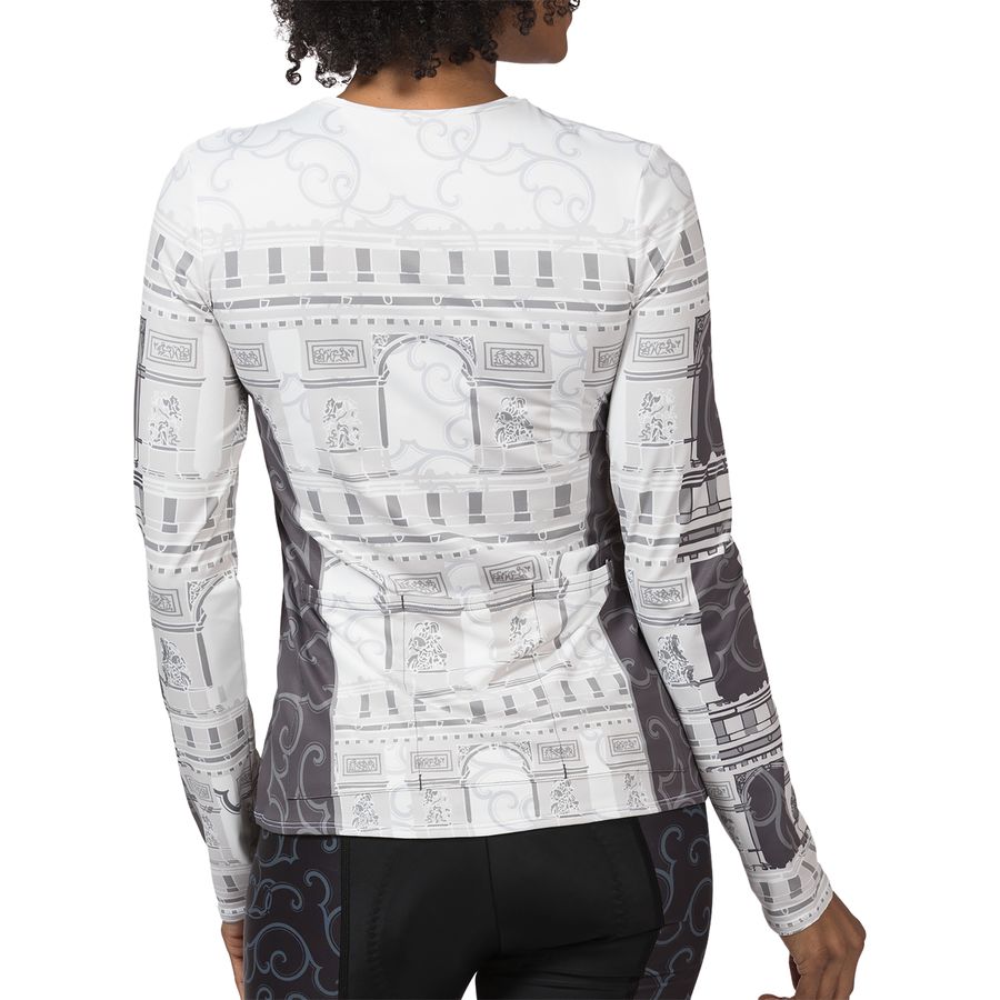 Terry Bicycles Soleil Long-Sleeve Jersey - Women's | Backcountry.com