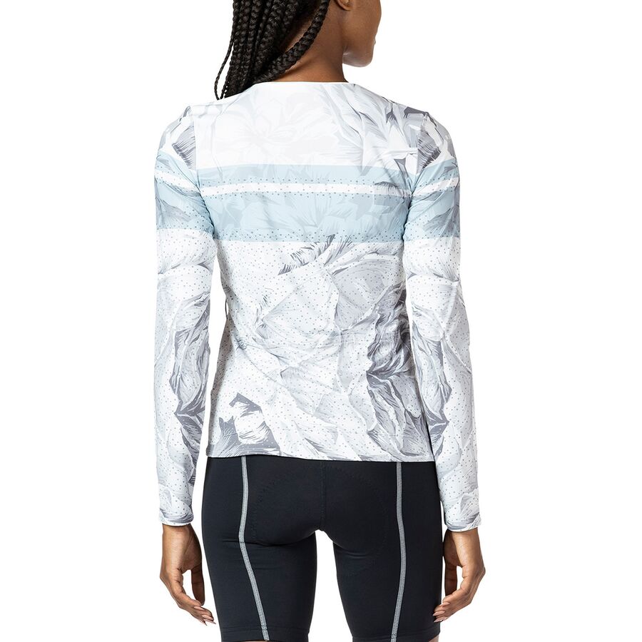 Terry Bicycles Soleil Long Sleeve Jersey - Women's | Backcountry.com