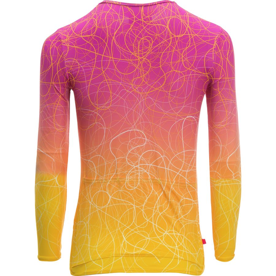 Terry Bicycles Soleil Long Sleeve Jersey - Women's | Backcountry.com