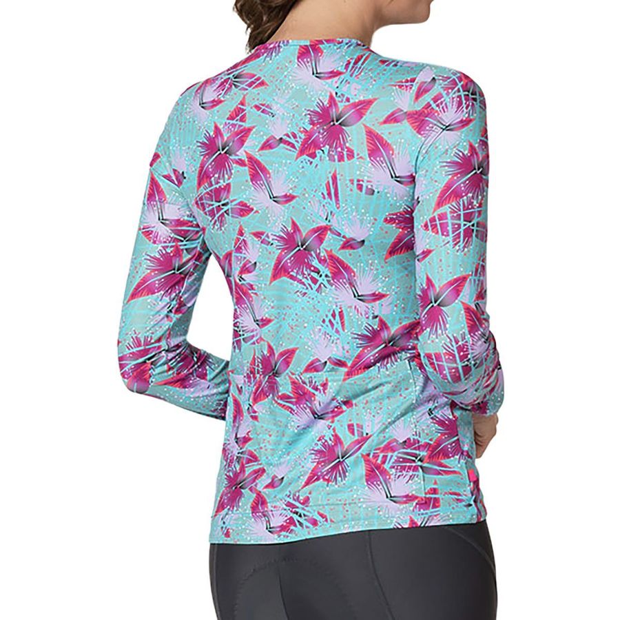 Terry Bicycles Soleil Long Sleeve Jersey - Women's | Backcountry.com