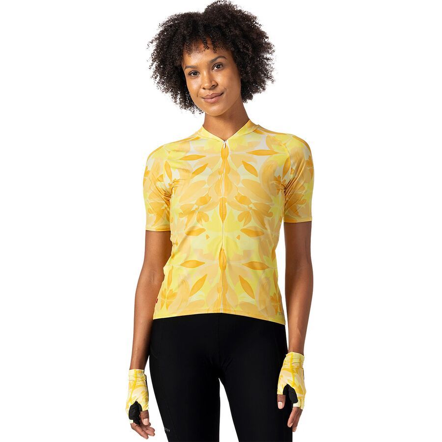 Terry Bicycles Soleil Short-Sleeve Jersey - Women's - Bike