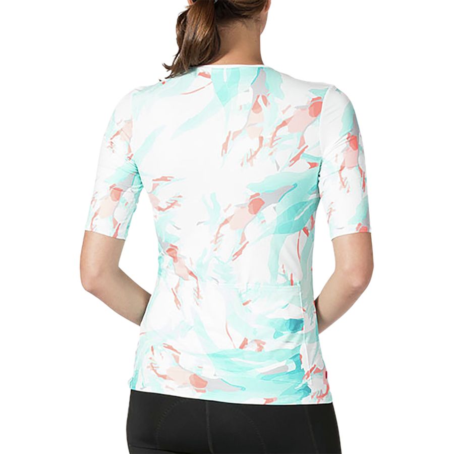 Terry Bicycles Soleil Short-Sleeve Jersey - Women's | Backcountry.com